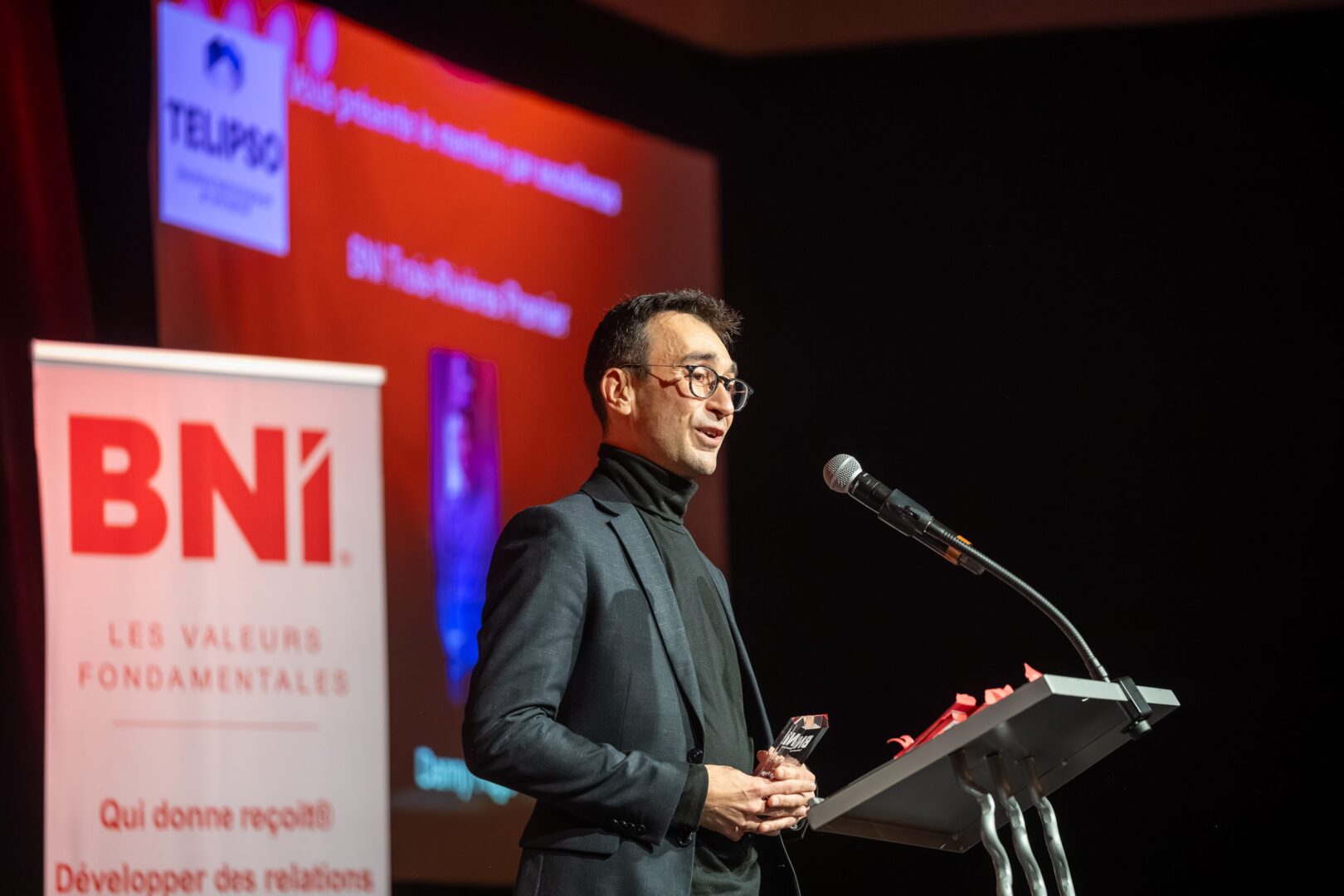 Nos leaders récompensés au Gala BNI – région de l’Est du Québec